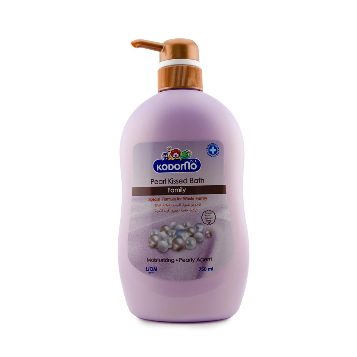 Kodomo - Pearl Body Wash for the Family 💜 – KODOMO