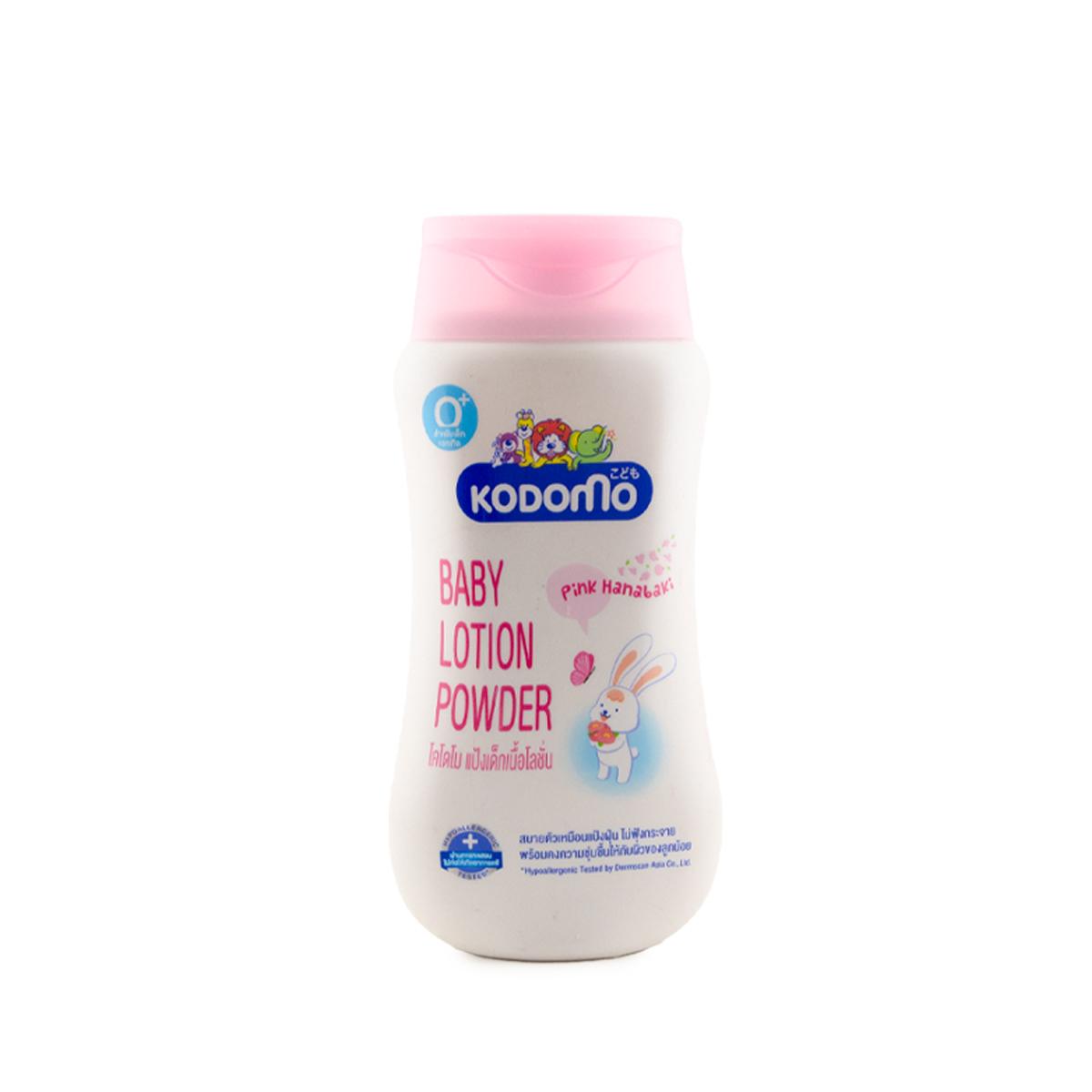 🌸👶 Kodomo Baby Powder Lotion - The softness of a powder with the hydra ...